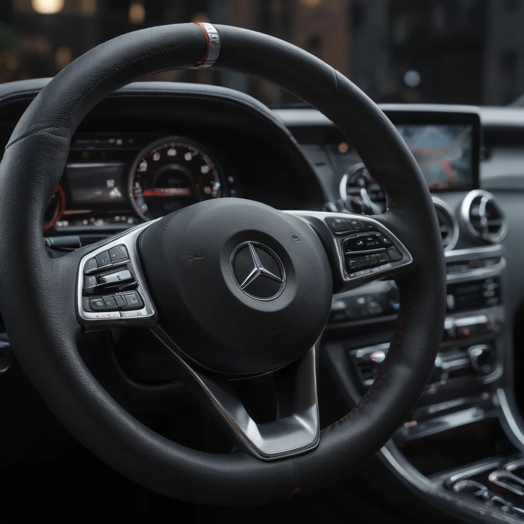 Understanding Mercedes Steering Covers: Features and Options