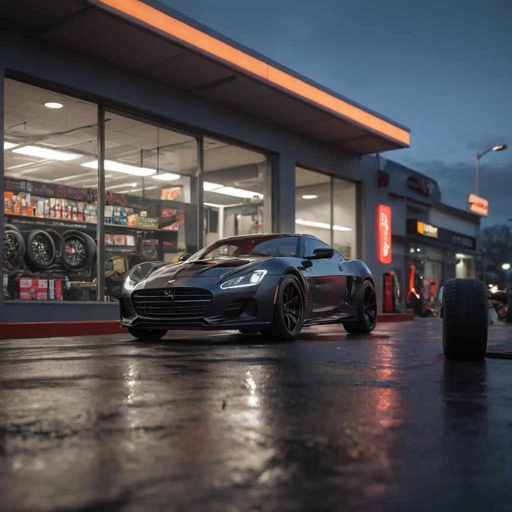 Understanding National Tire and Battery Hours for Customers