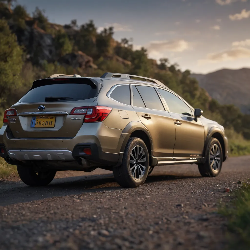 Comprehensive Guide to 2016 Subaru Outback Oil Capacity