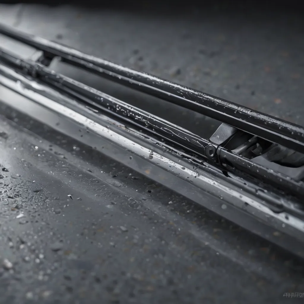 Understanding Rain X Beam Wiper Blades: A Comprehensive Guide