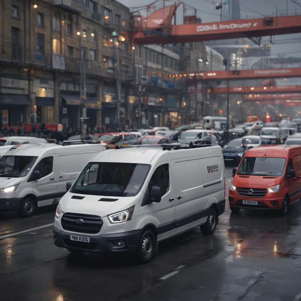 The Impact of Specifications on Delivery Driver Efficiency