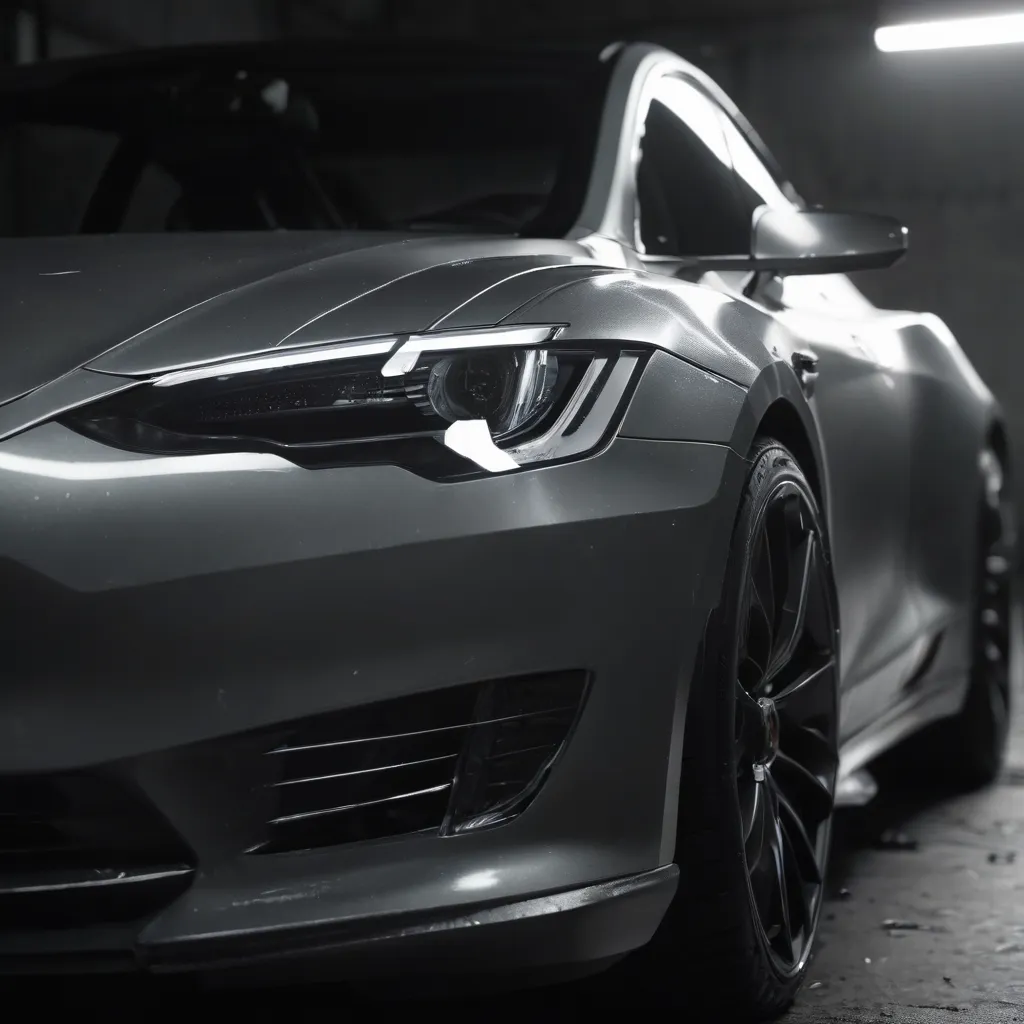 Understanding Tesla Touch Up Paint Pens: A Comprehensive Guide