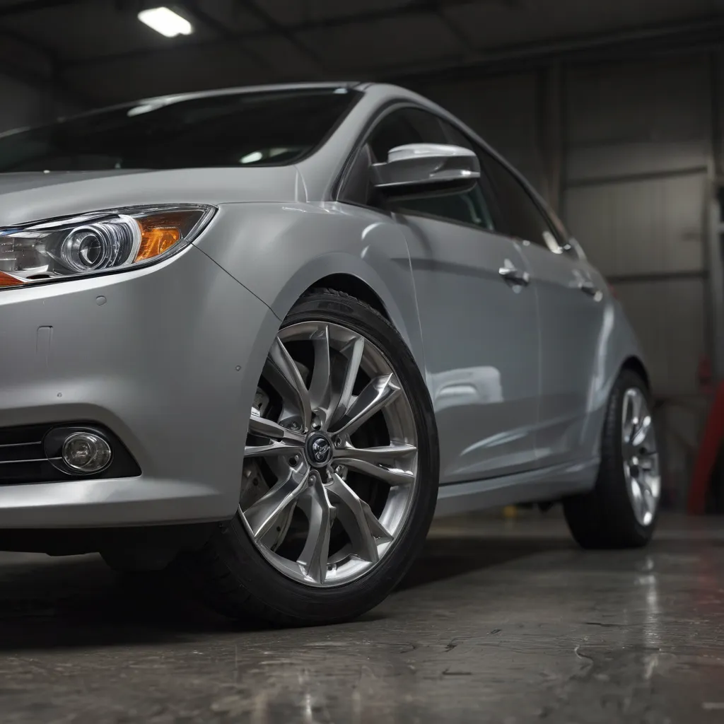 Exploring 2013 Ford Focus Titanium Tires: Options & Tips