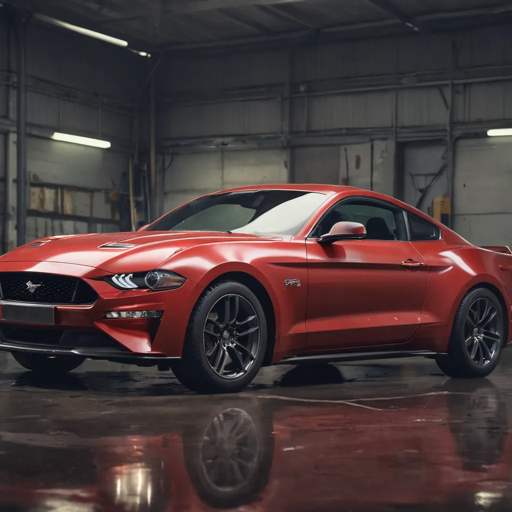 Exploring the 2015 Mustang V6 Battery: Specs and Insights