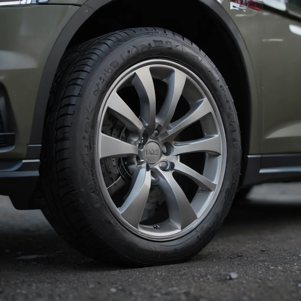 Tire Sizes for 2021 Audi Q5: Key Insights & Guide