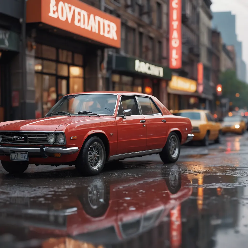 Average Monthly Car Insurance Costs in New York