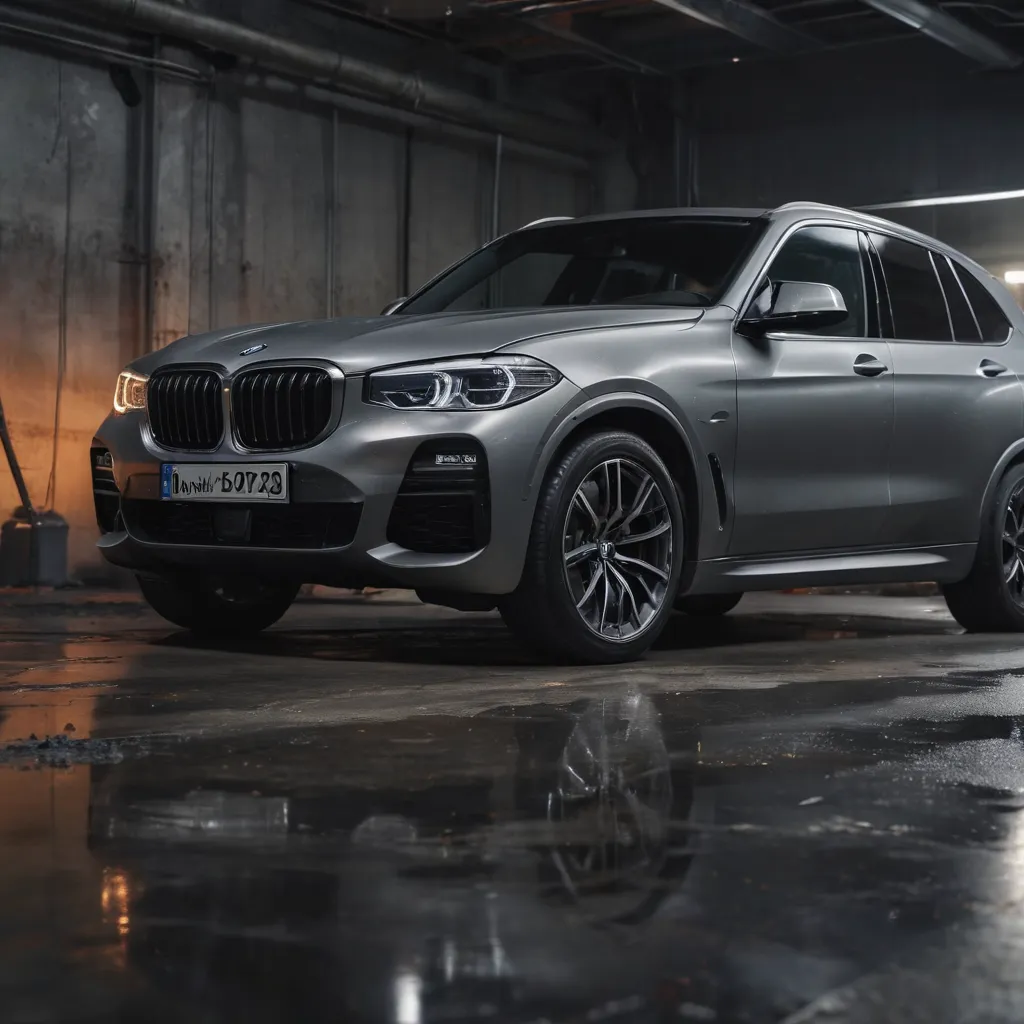 Understanding BMW X Series: Models, Features, and Performance