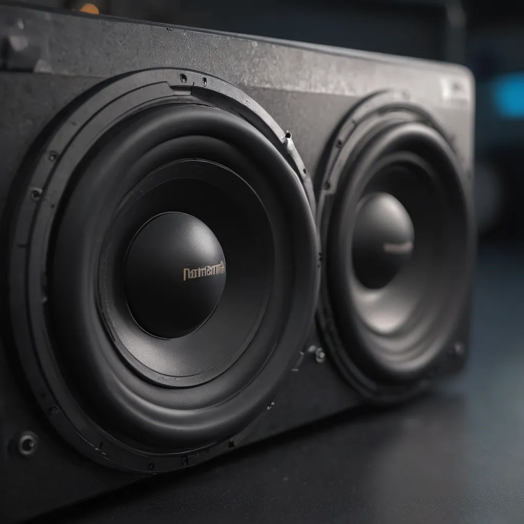 Understanding the Dual 12 Inch Subwoofer: A Comprehensive Analysis