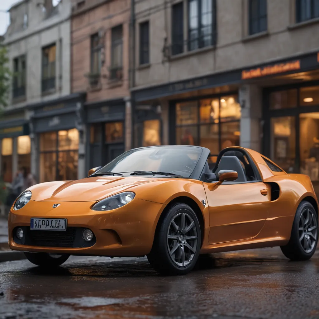 Exploring 2-Seater Battery Powered Cars: Trends & Impacts