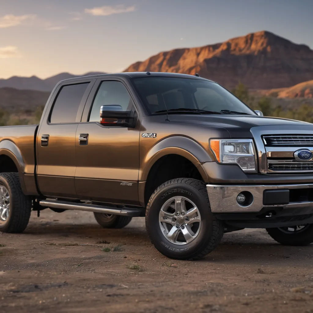 Understanding the Ford F150 5.4 Motor: A Comprehensive Guide