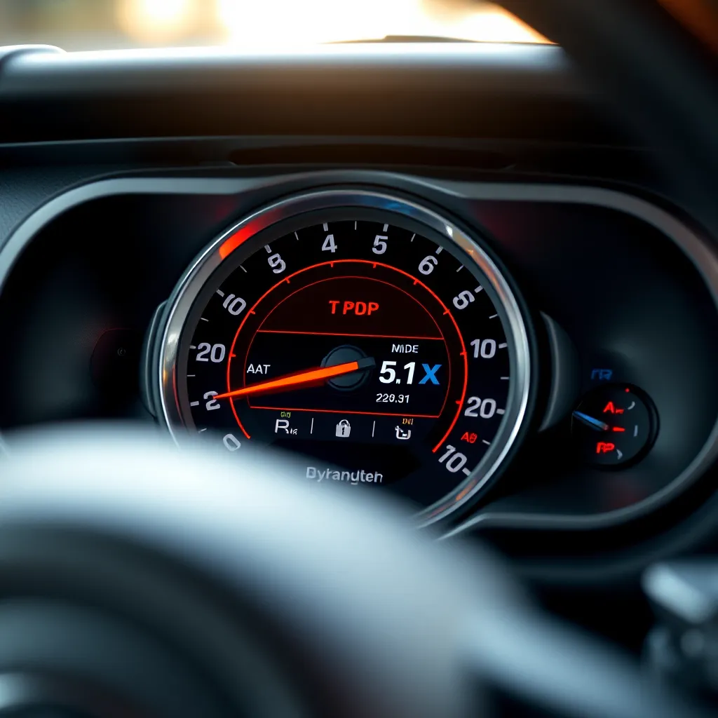 Understanding the Jeep Wrangler Digital Speedometer