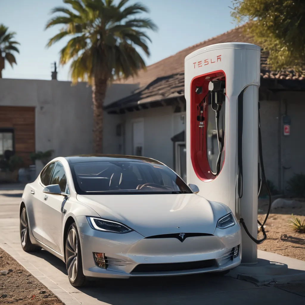 Understanding the SCE Tesla Rebate: A Detailed Guide