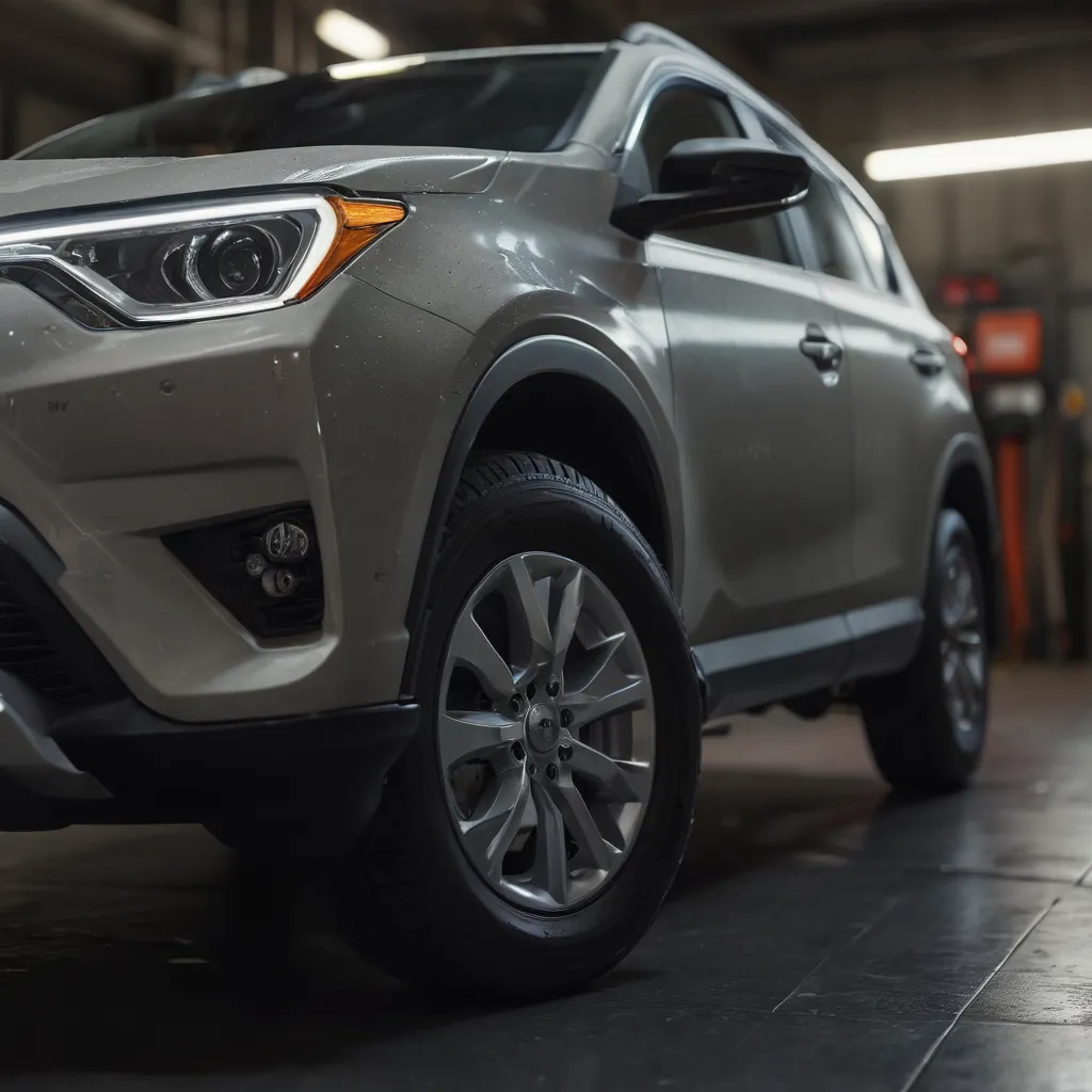 Understanding the Toyota RAV4 Engine Light: Causes and Solutions