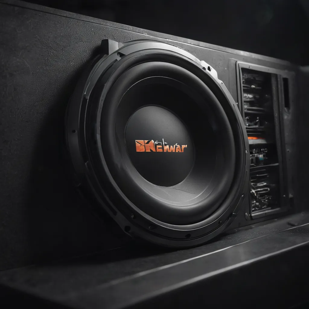 Explore the 10 Inch Vented Subwoofer Box