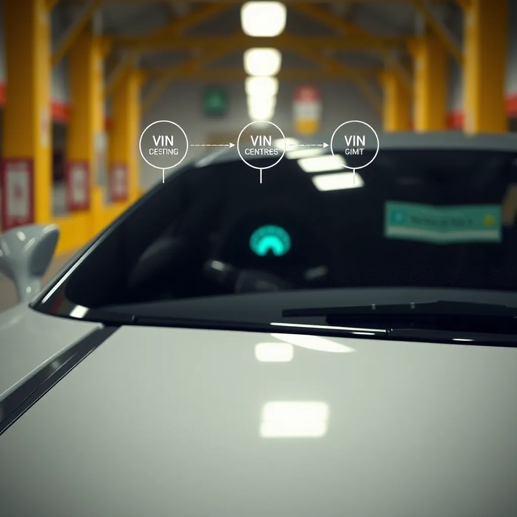 Deciphering the VIN: A Guide to Vehicle Identity