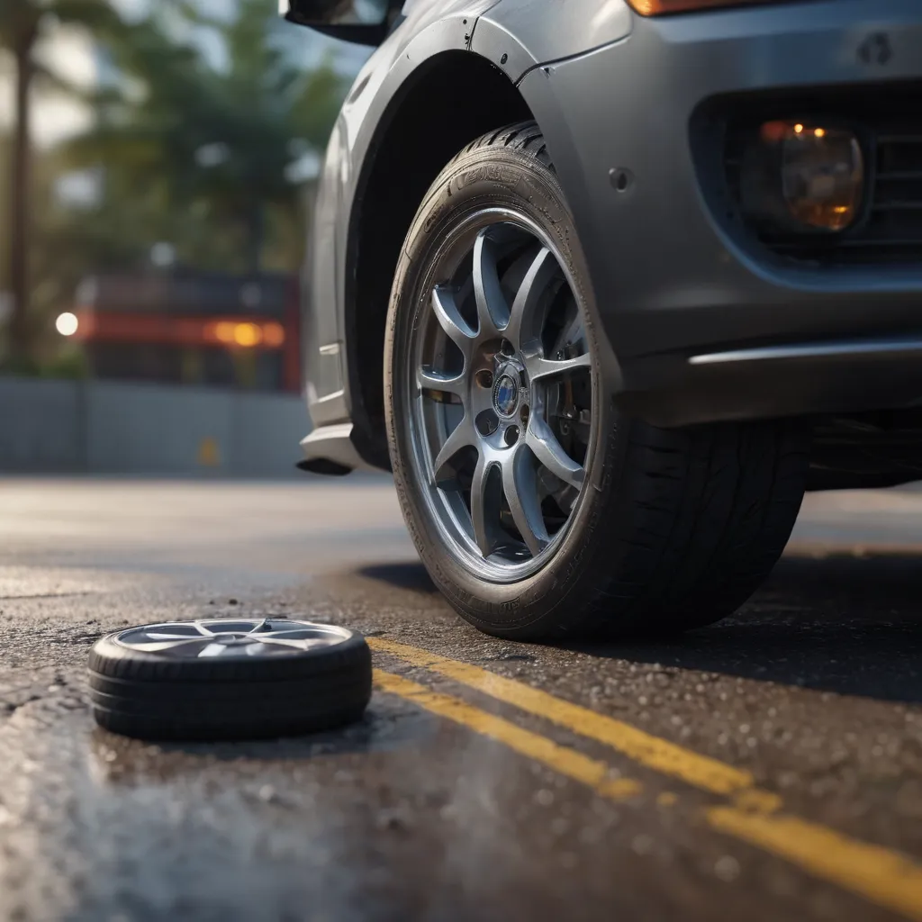 Mastering Tire Changes: A Roadside Guide for Drivers