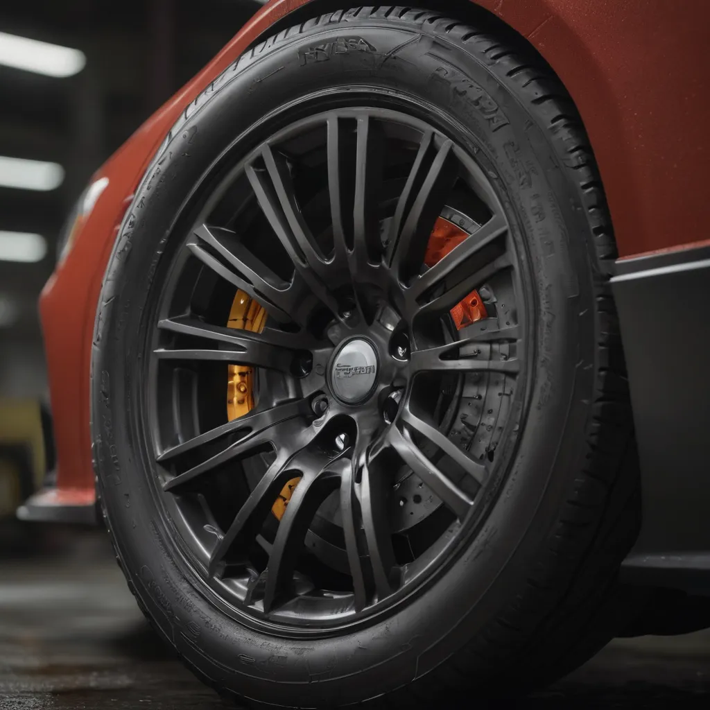 2018 Nissan Sentra Tire Size