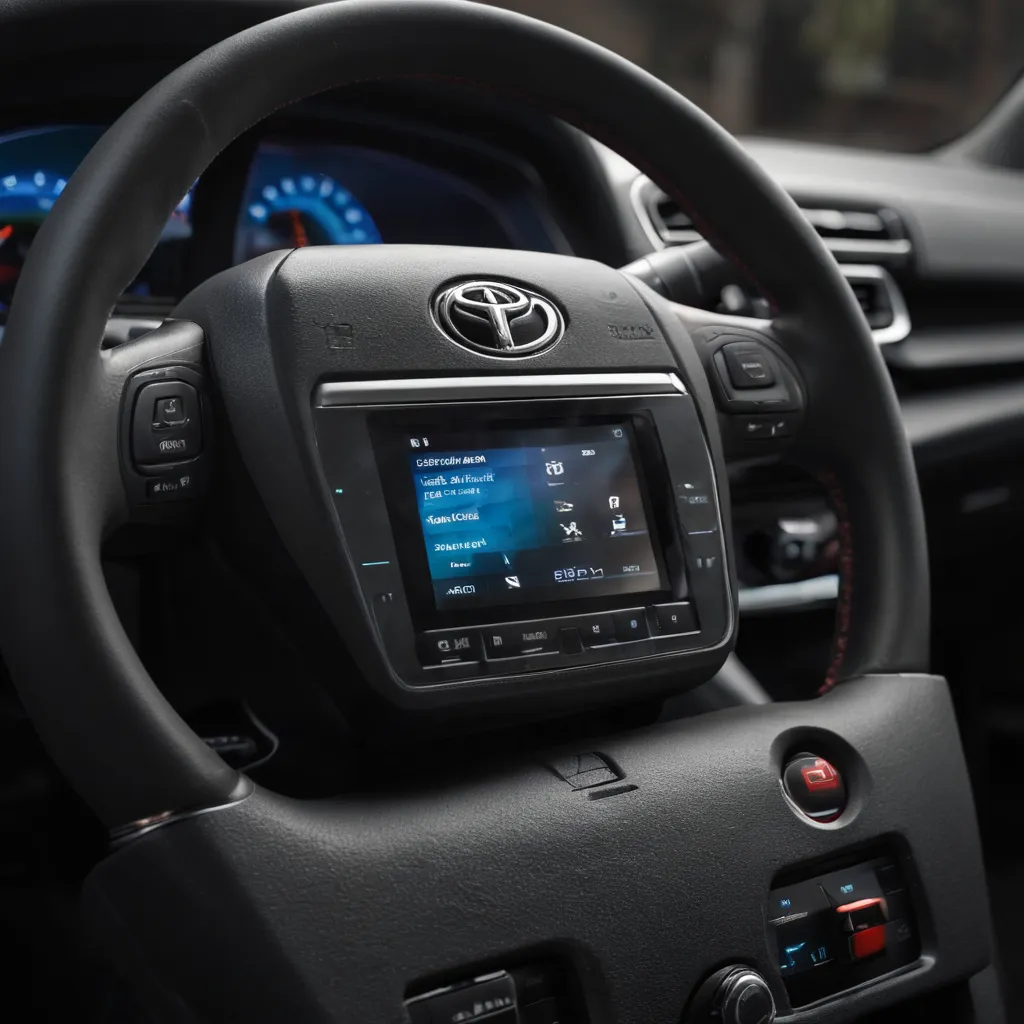 Understanding the Toyota Hybrid Scan Tool: A Comprehensive Guide