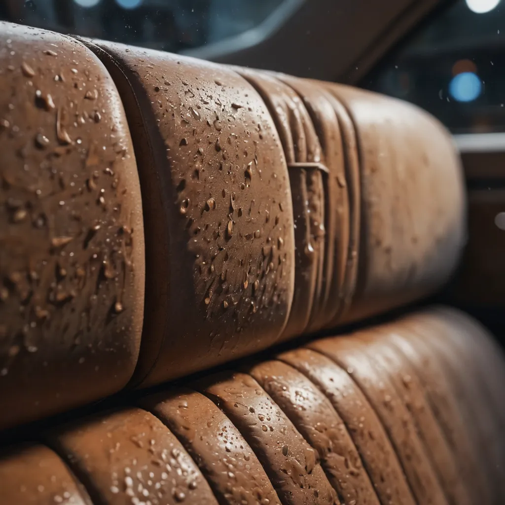 Understanding Water Damage in Car Interiors: Causes & Solutions