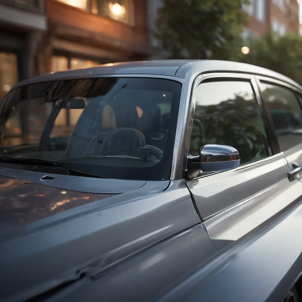 Essential Guide to Windshield Wiper Size for 2014 Chrysler 200