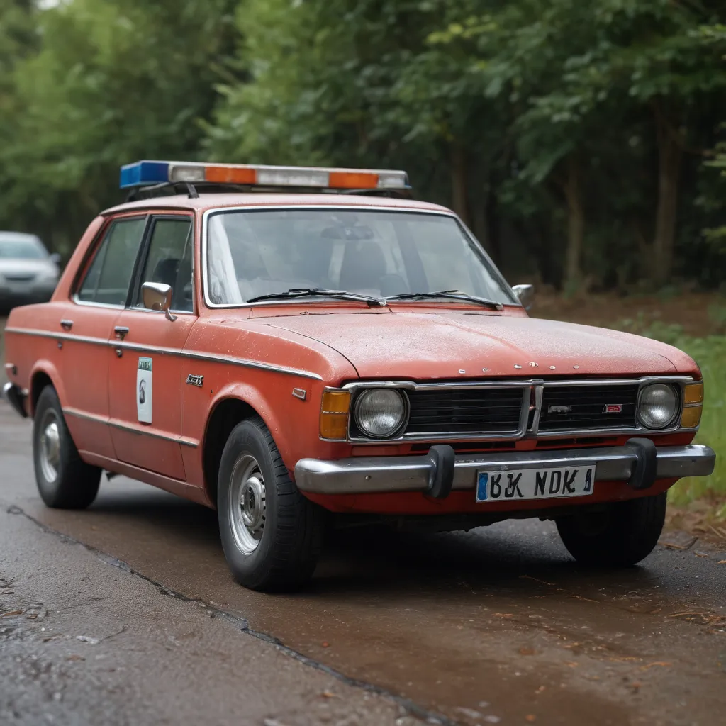 Understanding Written Off Vehicles: Insights & Implications