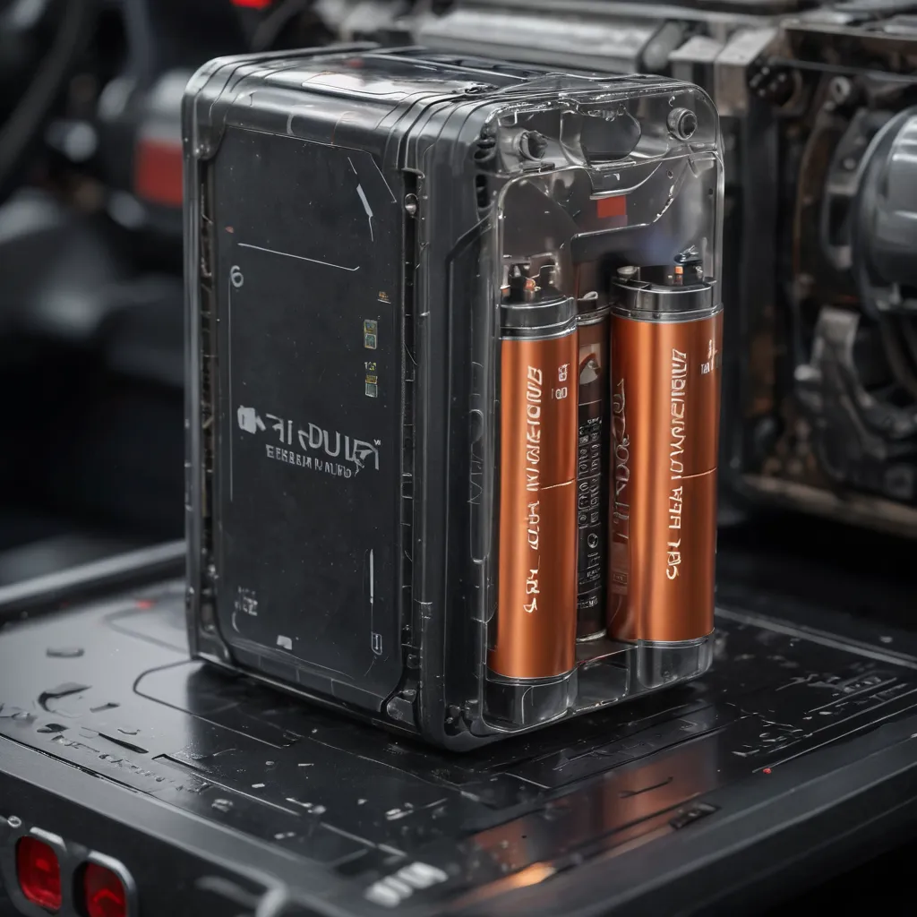 Exploring the Future of Upstart Battery Technology in Vehicles