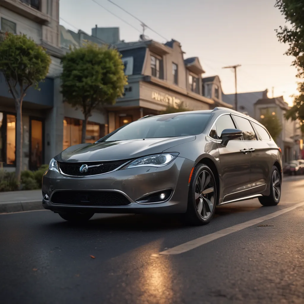 Used Pacifica AWD: Performance and Buyer Insights