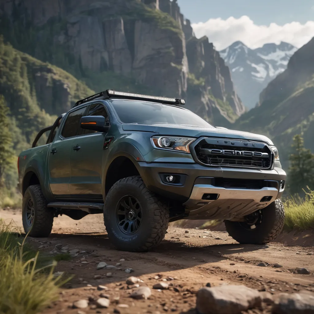 Exploring the Benefits and Drawbacks of Used Ranger Trucks