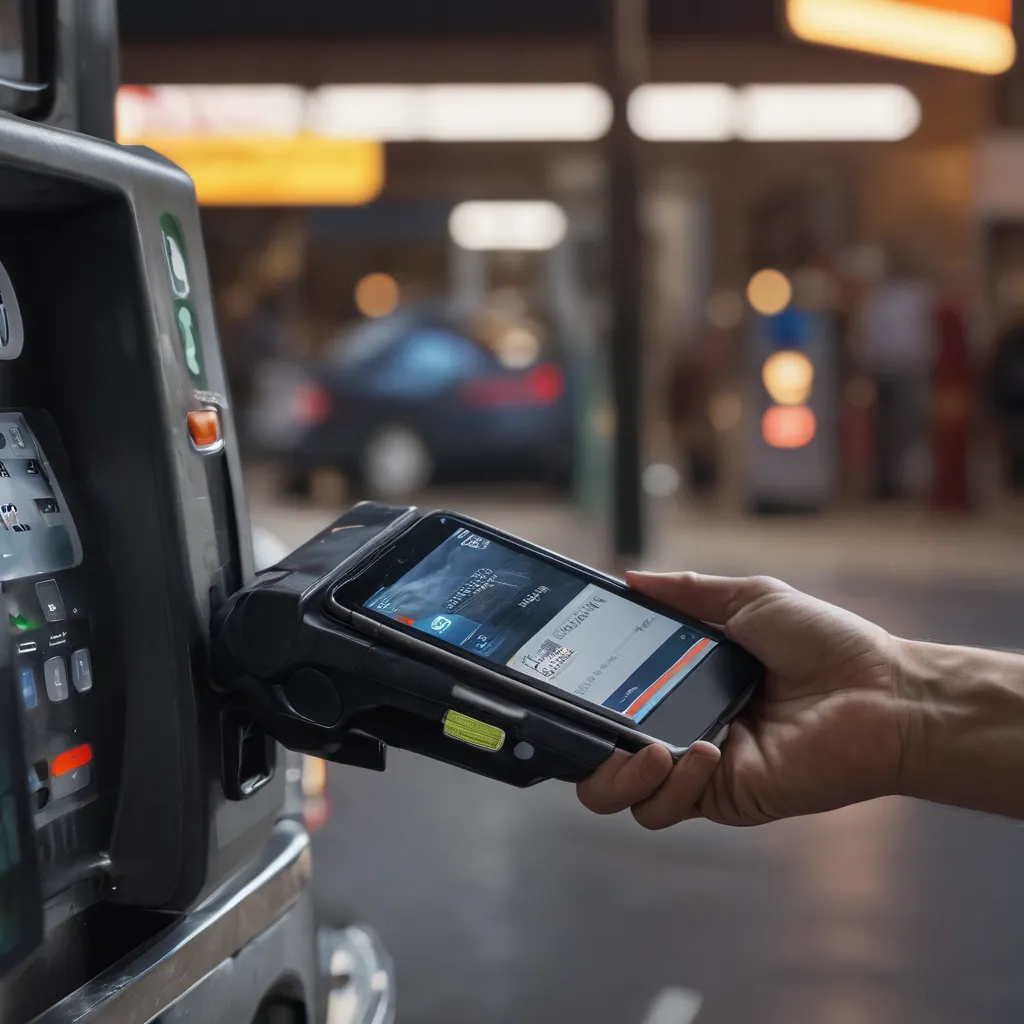 Utilizing Apple Pay at Gas Pumps: A Comprehensive Guide