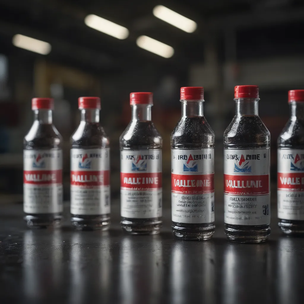 Valvoline Oil for Optimal Car Performance and Longevity