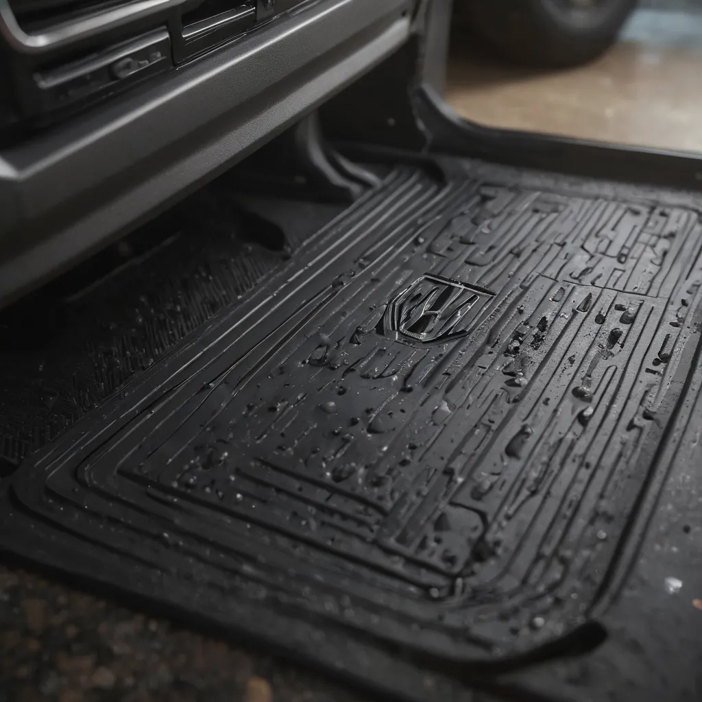 Volkswagen Atlas Floor Mats: Essential Protection & Style