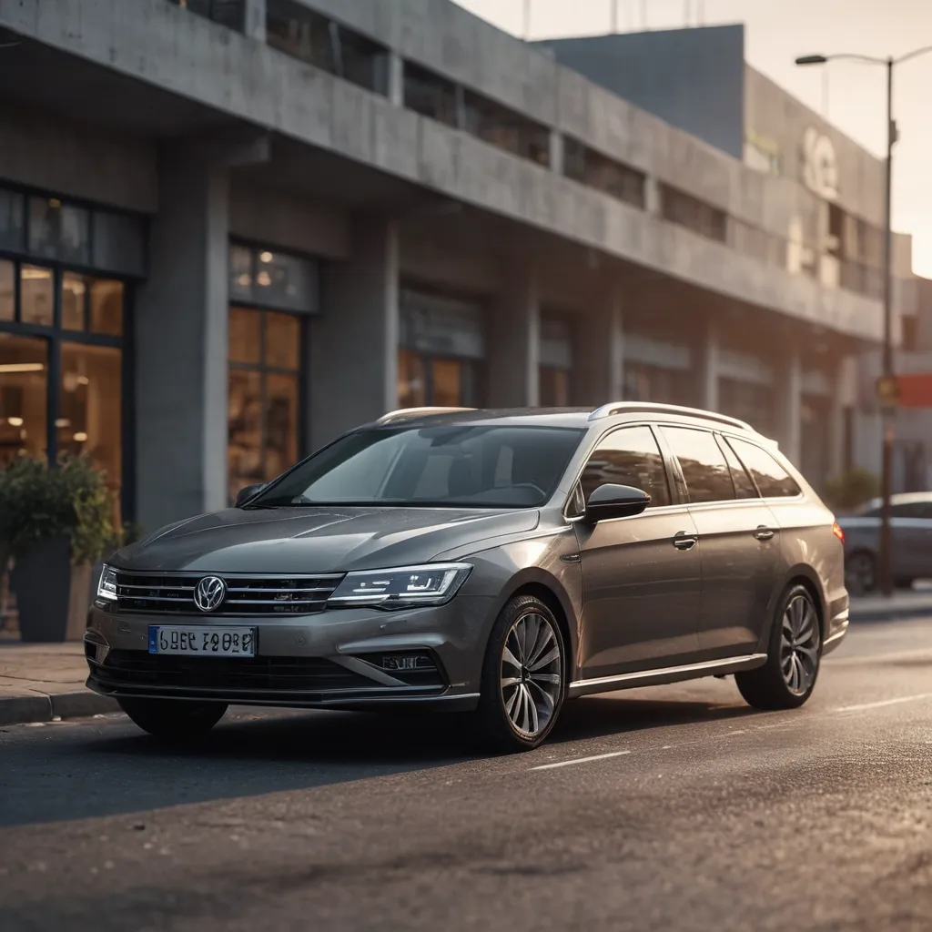 VW Jetta Wagon Diesel: Performance and Features Unveiled
