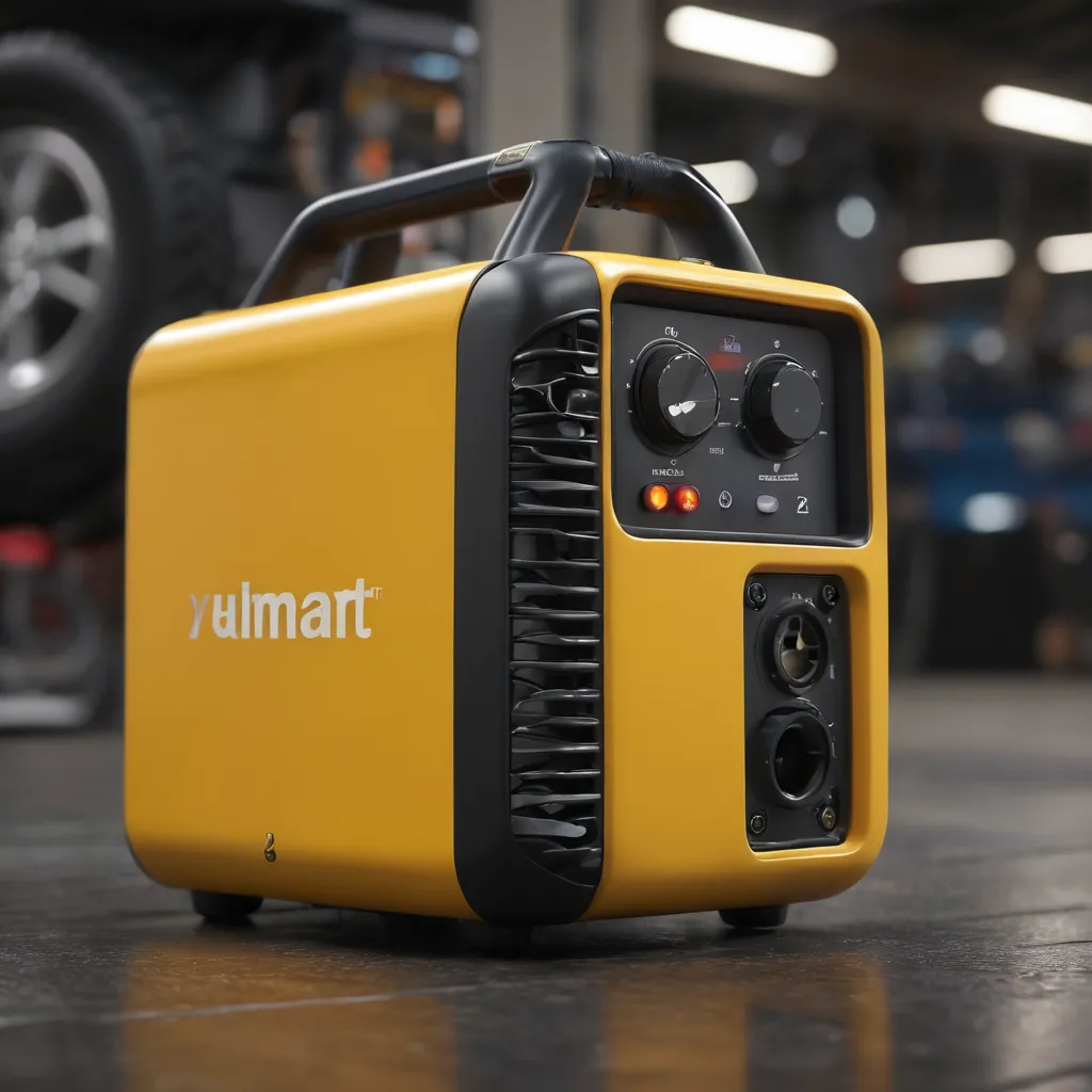 Walmart's Portable Air Compressor for Tires: A Deep Dive