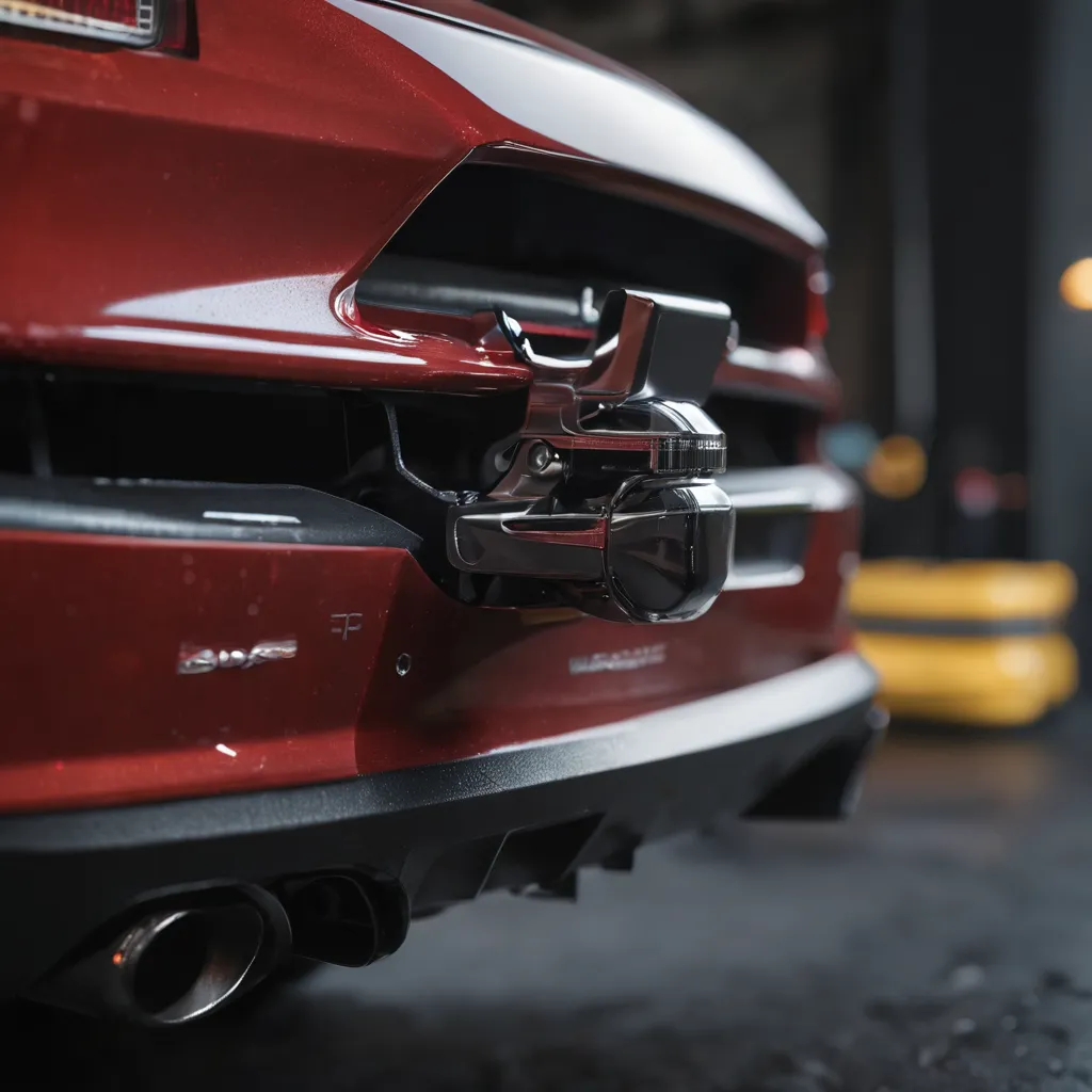 Exploring the WRX Hidden Hitch: Features and Insights